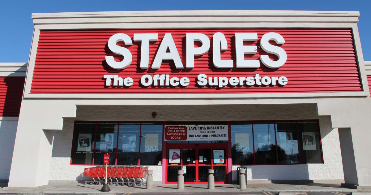 Staples to the Rescue! | ZenBusiness