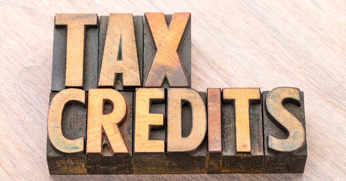 Using Tax Credits as Revenue for Your Business | ZenBusiness