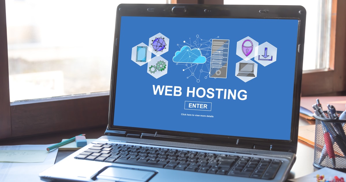 How To Find The Top Web Hosting Services For Your Needs | ZenBusiness