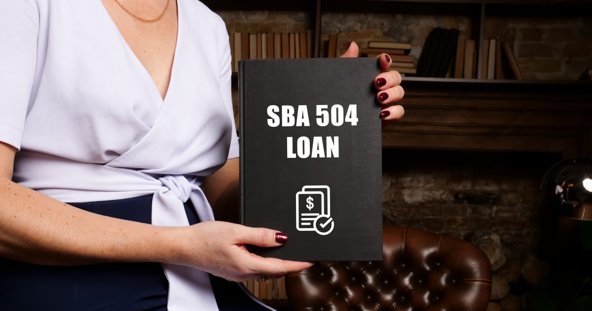 A Guide To SBA 504 Loans | ZenBusiness