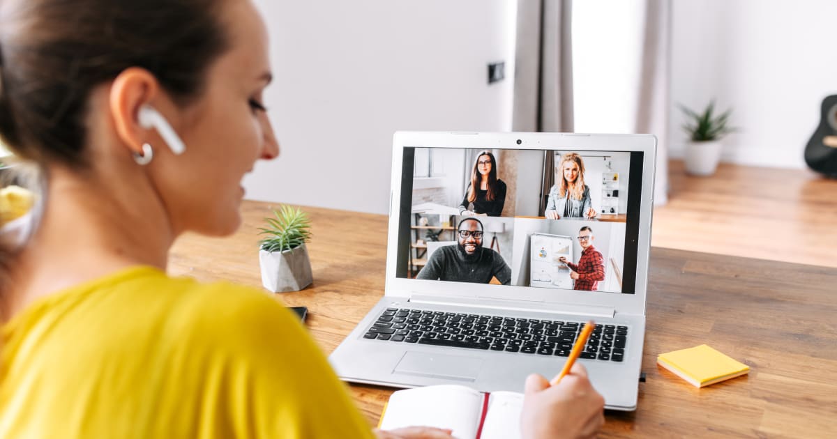 5 Tips for Amazing Webinars and Web Meetings | ZenBusiness