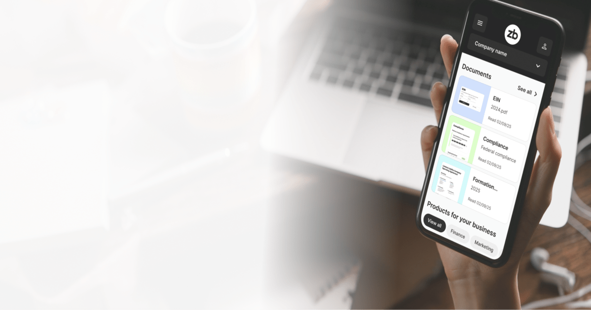 Get an EIN Number for Your LLC or Corporation | ZenBusiness
