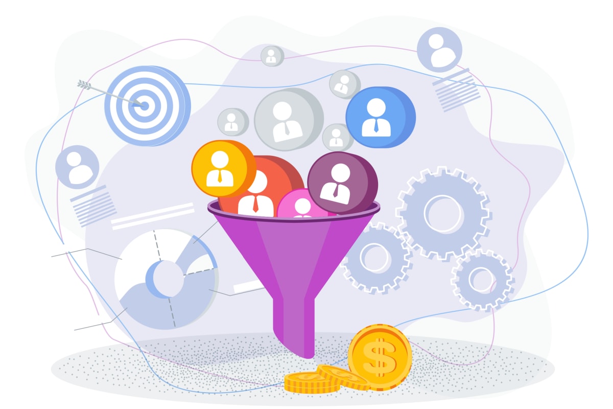 Pull Casual Website Visitors Into Your Marketing Funnel | ZenBusiness Inc.