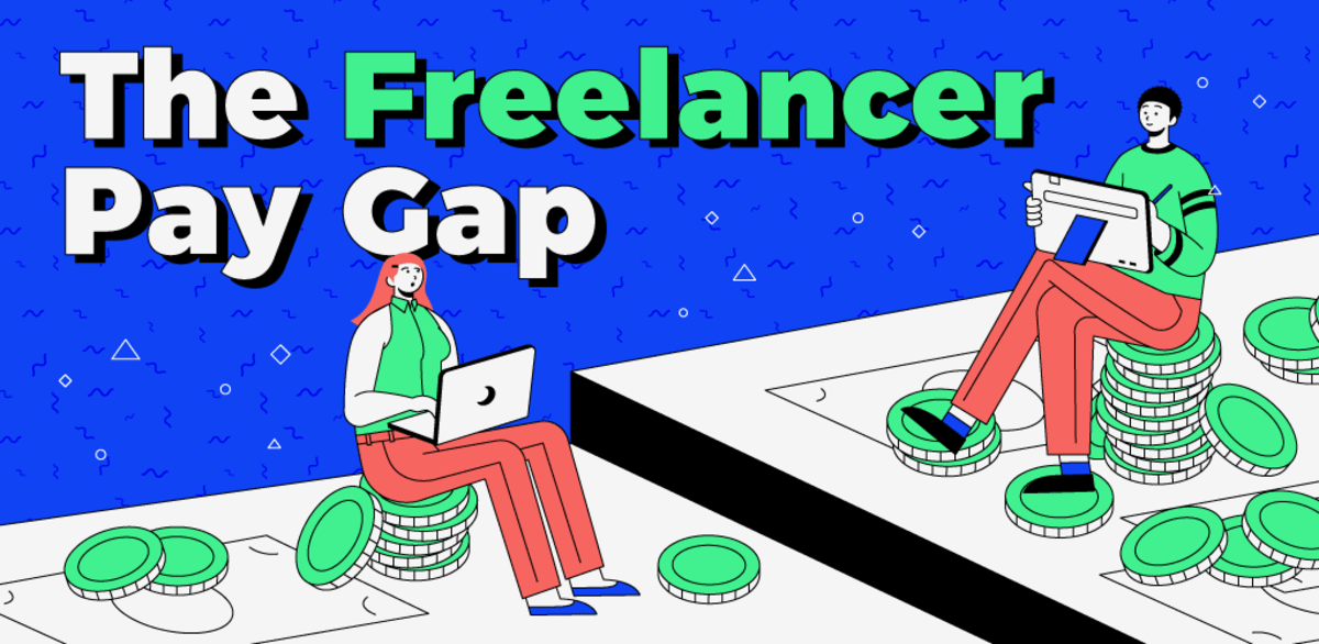The Freelancer Pay Gap | ZenBusiness Inc.