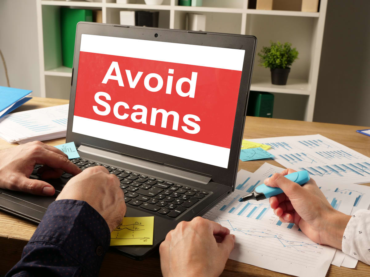 Don't Buy Into Office Supply Scams | ZenBusiness