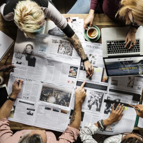 How to Start a Magazine | ZenBusiness Inc.