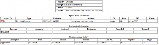 Arizona Secretary of State Business Search | AZ Business Search
