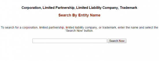 Florida Business Entity Search Corp | LLC | Partnership | ZenBusiness Inc.