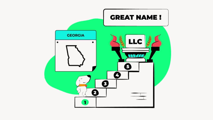 How to Start an LLC in Georgia for $0 | GA LLC Formation | ZenBusiness Inc.