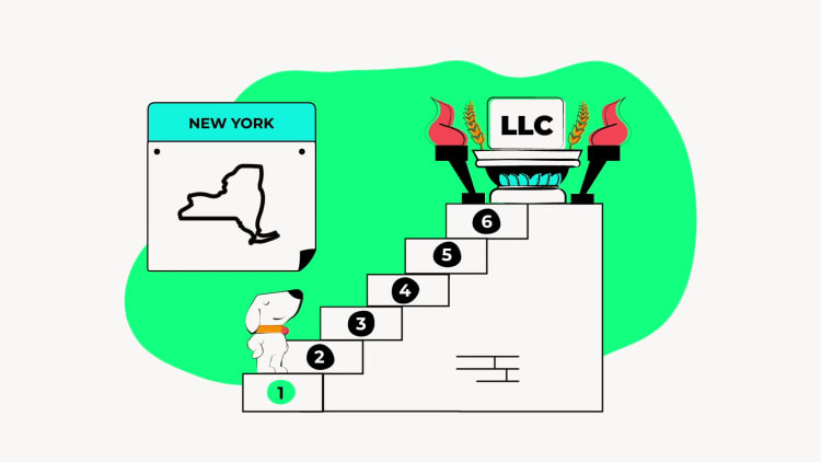 How to Form a New York LLC | NY Limited Liability Company | ZenBusiness ...