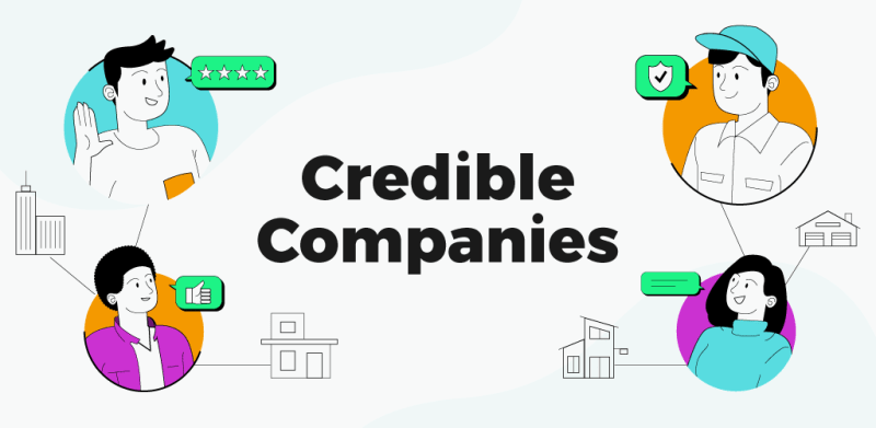 The US Cities and States Home to the Most Trusted Businesses ...