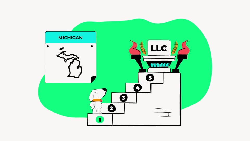 How to Start an LLC in Michigan for $0 | MI LLC Registration ...