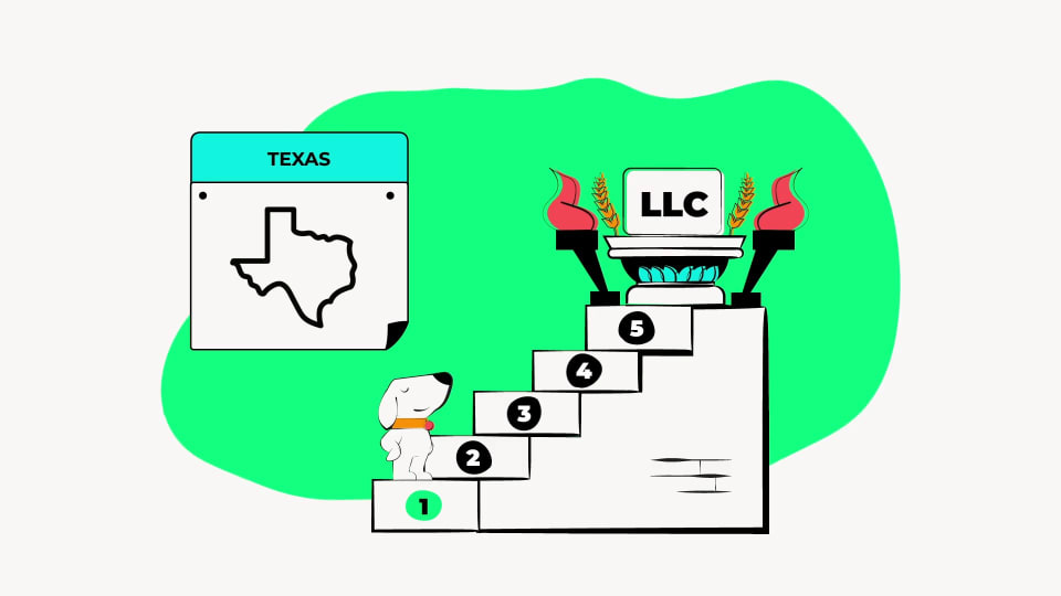 How to Start an LLC in Texas for $0 | TX LLC Application | ZenBusiness Inc.