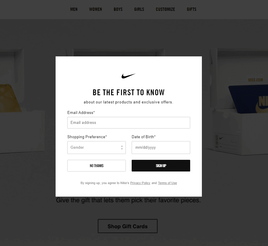 How to create a pop-up that converts | ZenBusiness