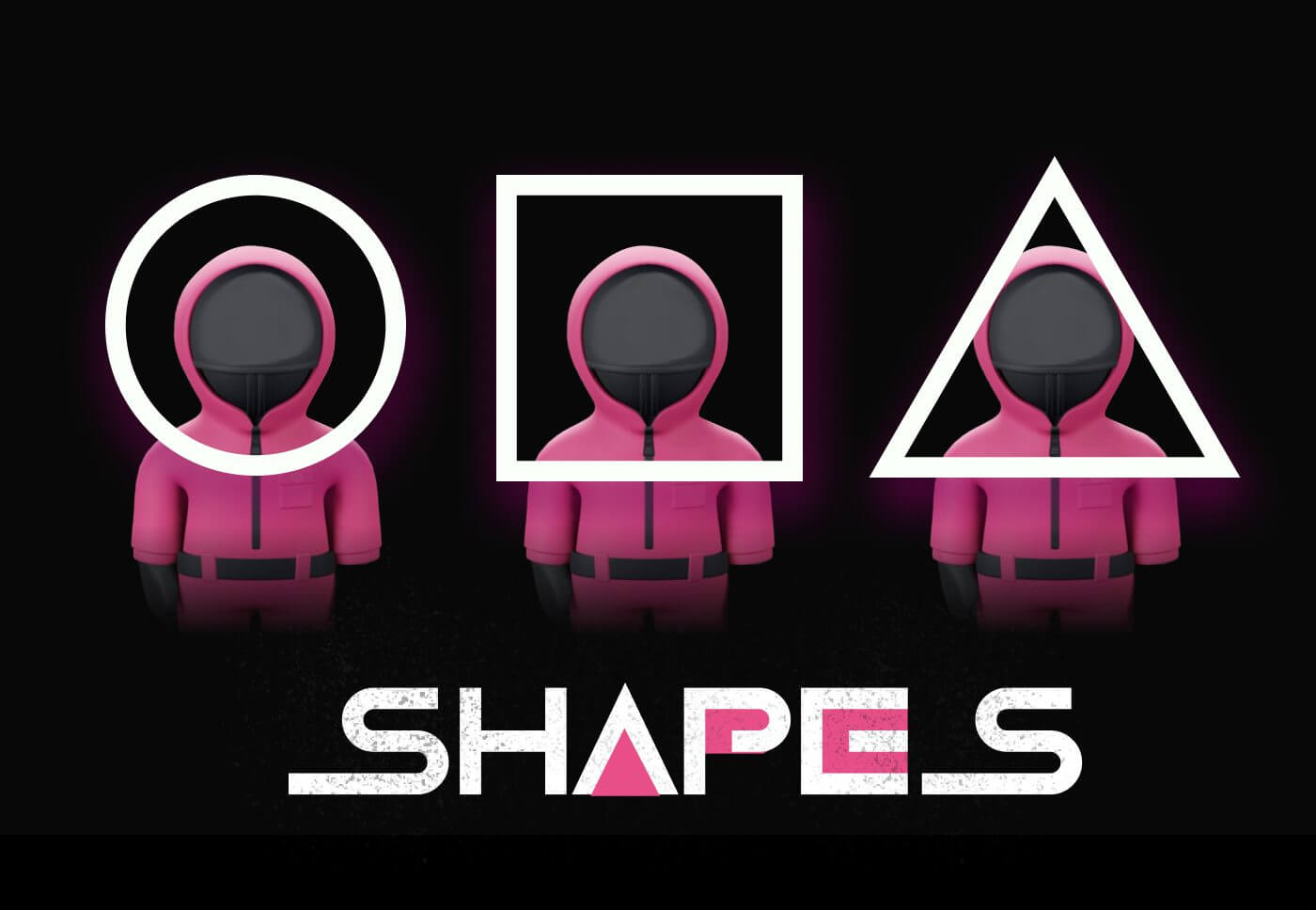 Discover the secrets of the “Squid Game” logo and apply them in your ...