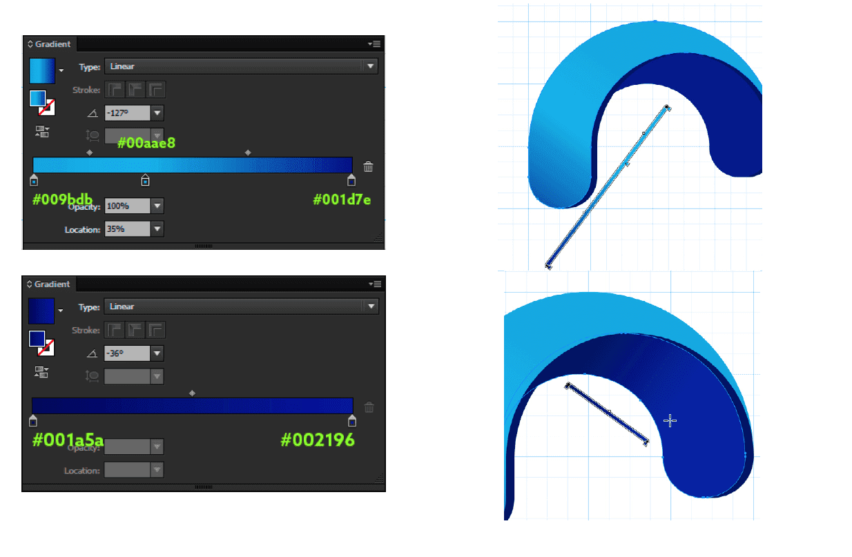 How to Create a 3D Logo: Guide and Inspirational Examples | ZenBusiness