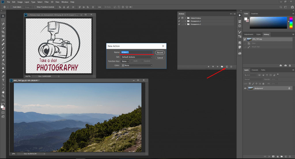 How to Add a Logo to Your Photo: Detailed Tutorial and Useful Services ...