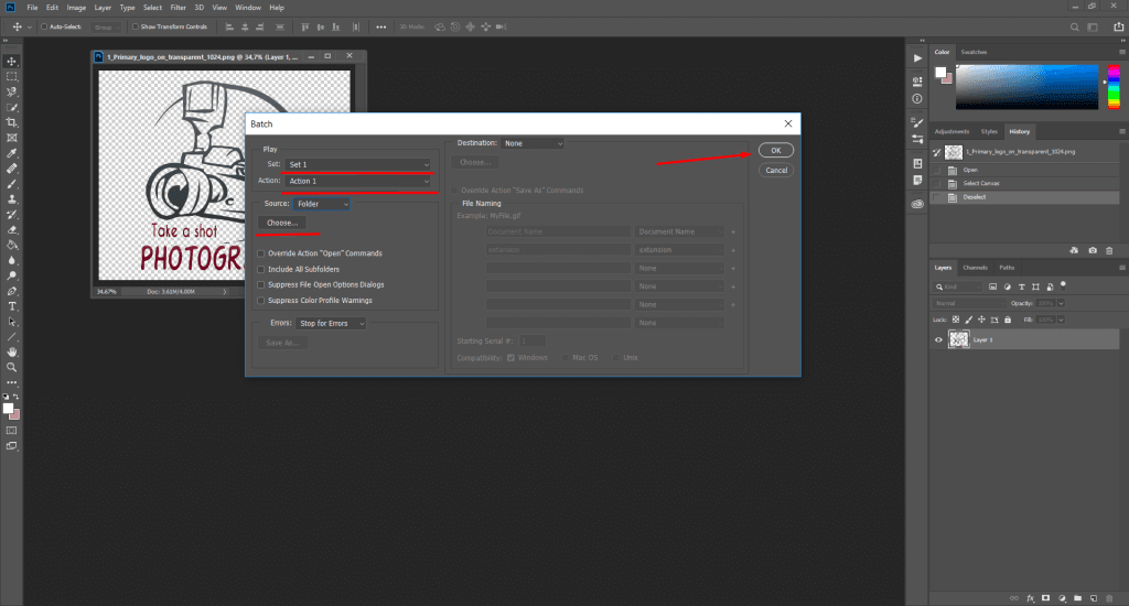 How to Add a Logo to Your Photo: Detailed Tutorial and Useful Services ...