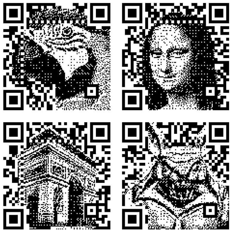 Barcode vs. QR code: Differences and online generators | ZenBusiness