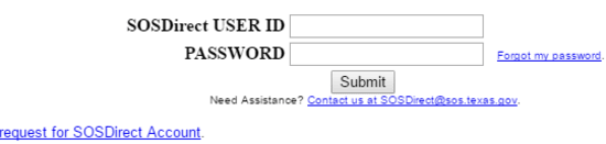 Texas Business Search | Corporation | LLC | Partnership | ZenBusiness INC