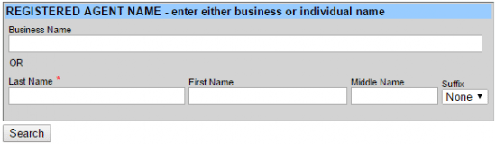 Texas Business Search | Corp | LLC | Partnership | ZenBusiness Inc.