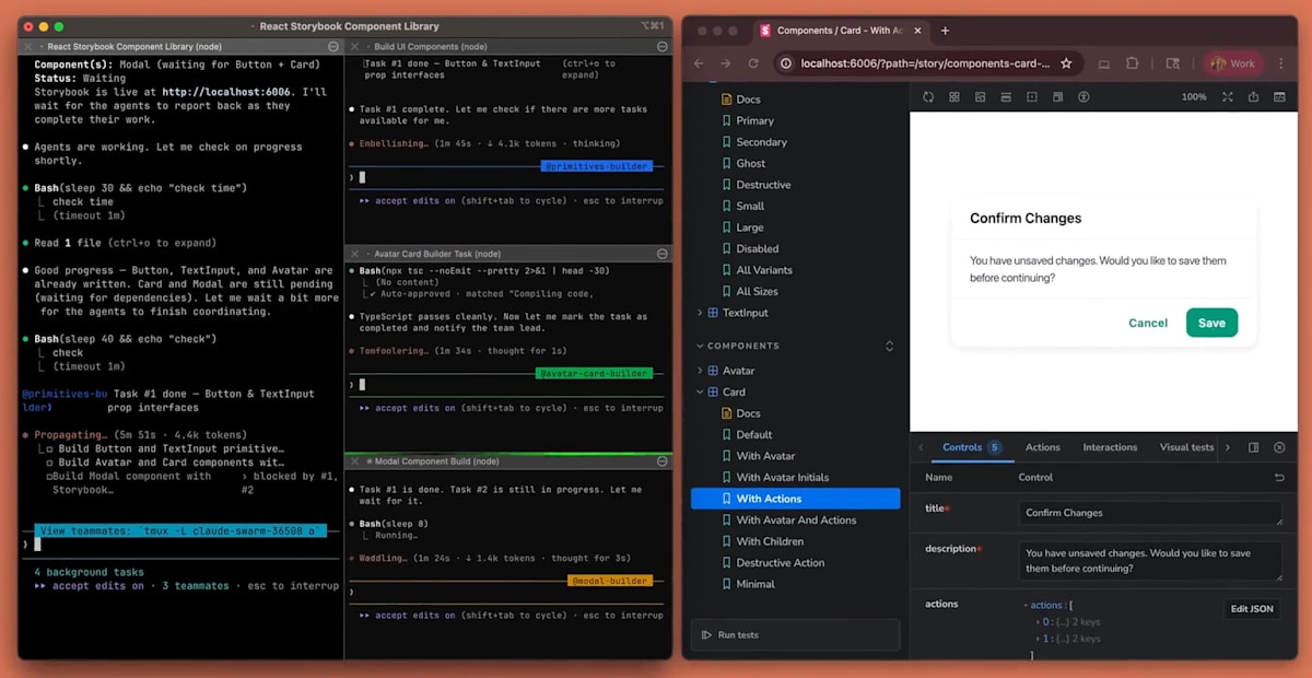 WSL + VSCode + tmux + Claude Codeで最強の開発環境を構築する