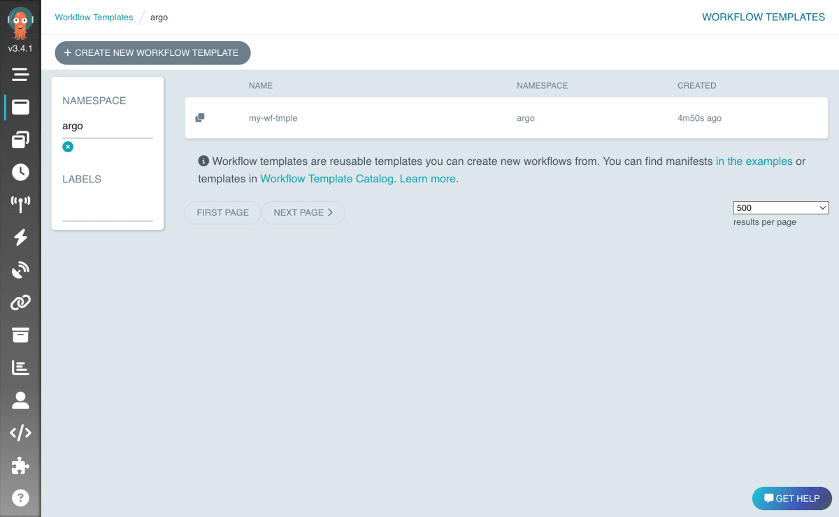 【Argo Workflows】workflow を webhook で発火する / WorkflowEventBinding