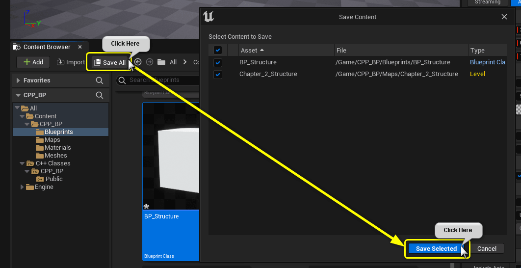 【BP】Structure（構造体）｜Unreal Engine 5から始める C++ & Blueprint