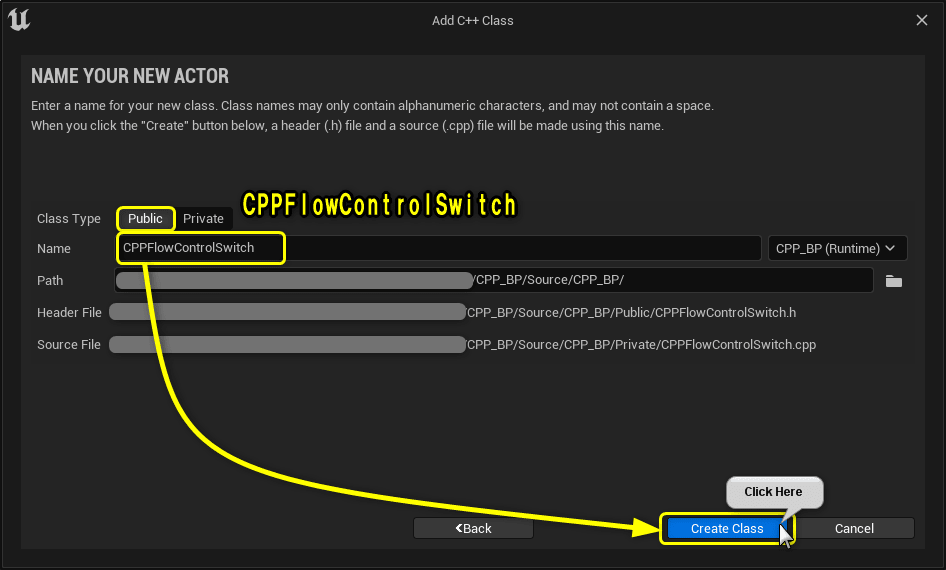 【C++】Flow Control(Switch)｜Unreal Engine 5から始める C++ & Blueprint