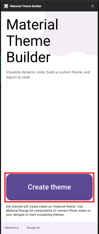 【Figma】Material Themeのカラースキームとガイドの作成（MD3,Figma plugins）