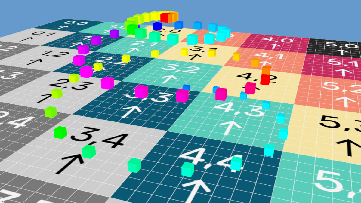 チュートリアル 37 | 3D 形状を描く（発展）｜Siv3D リファレンス v0.6.5