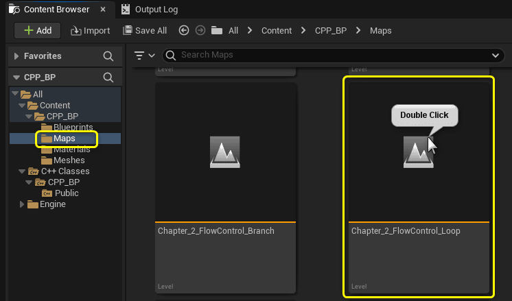 【C++】Flow Control（Loop）｜Unreal Engine 5から始める C++ & Blueprint
