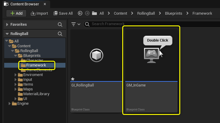 レベル間でステータスを保持する（GameInstance）｜Unreal Engine 5で動かす C++ & Blueprint