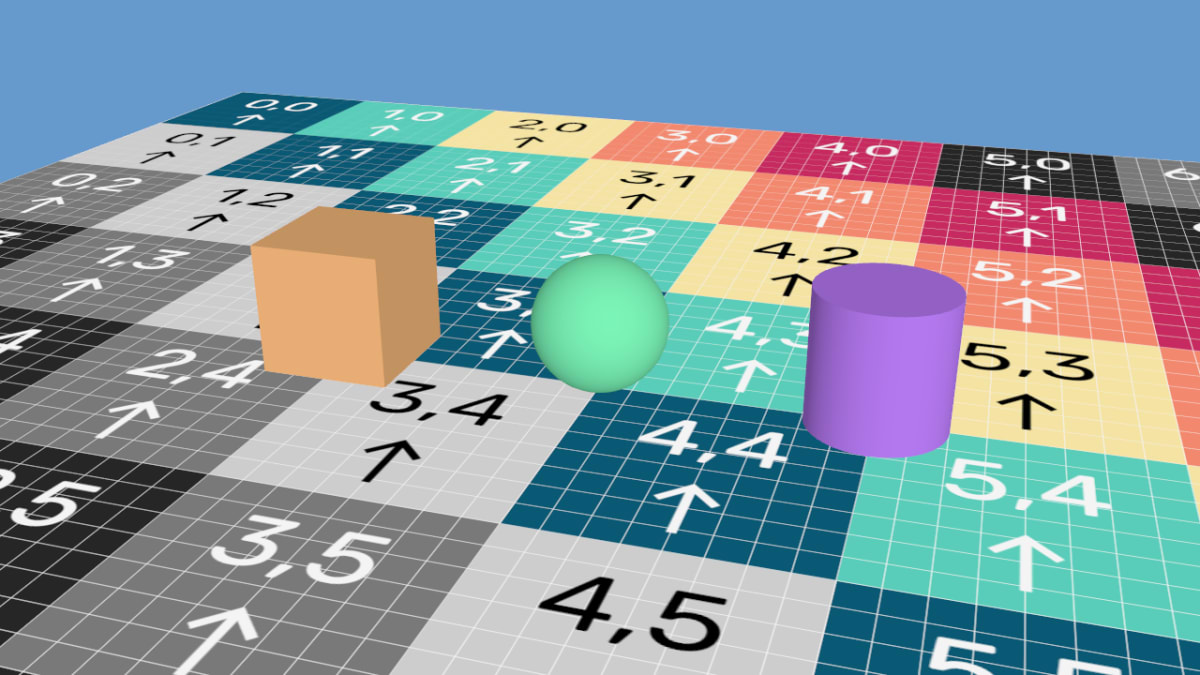 チュートリアル 37 | 3D 形状を描く（発展）｜Siv3D リファレンス v0.6.5