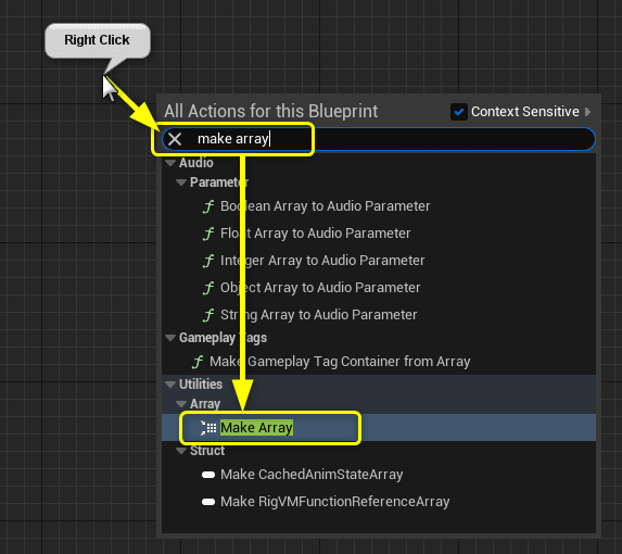 【BP】配列の操作｜Unreal Engine 5から始める C++ & Blueprint