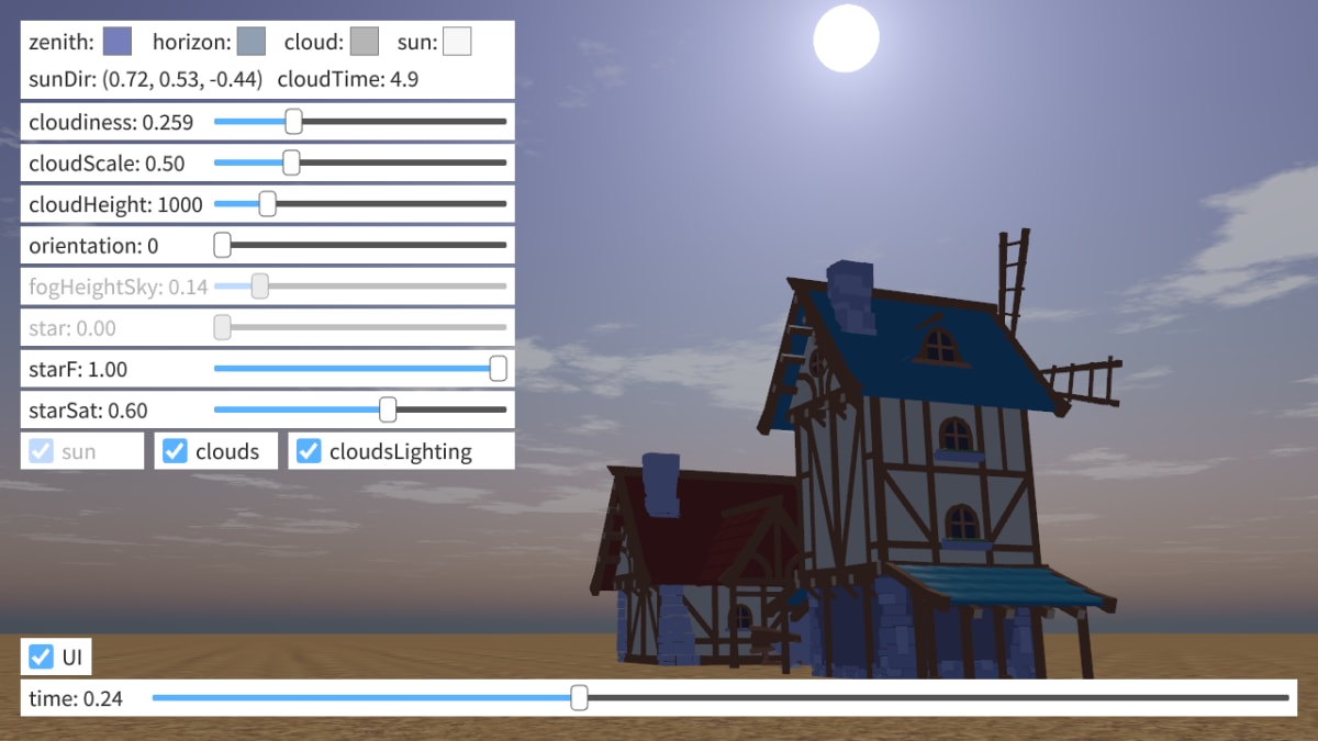 チュートリアル 37 | 3D 形状を描く（発展）｜Siv3D リファレンス v0.6.5