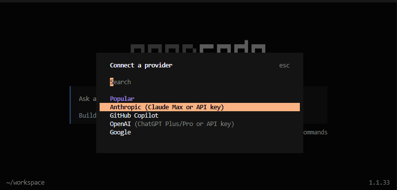 OpenCodeでCodexとGitHub Copilotを統合して安全に使う