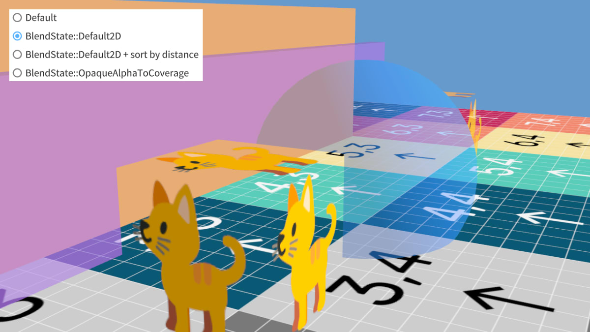 チュートリアル 36 | 3D 形状を描く｜Siv3D リファレンス v0.6.5