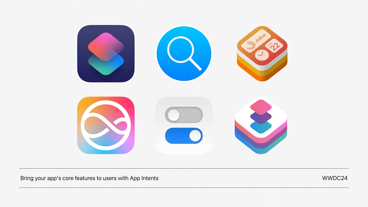【iOS 18】App Intentsの新機能
