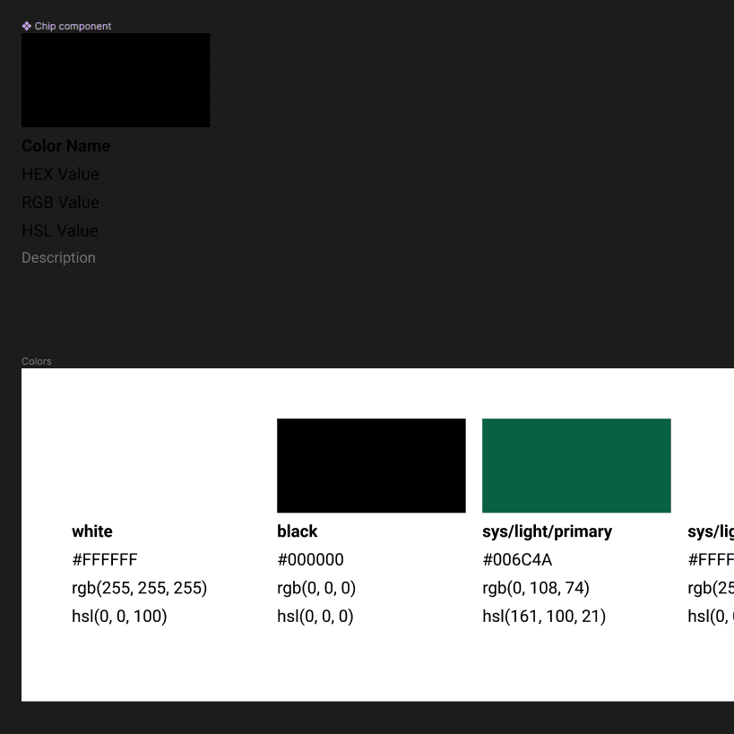 【Figma】Material Themeのカラースキームとガイドの作成（MD3,Figma plugins）