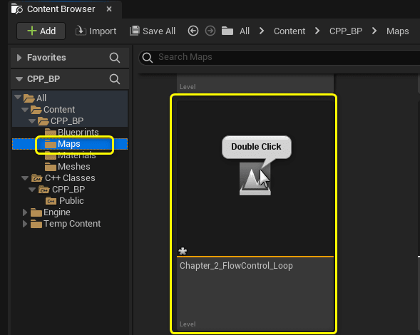 【C++】Flow Control（Loop）｜Unreal Engine 5から始める C++ & Blueprint
