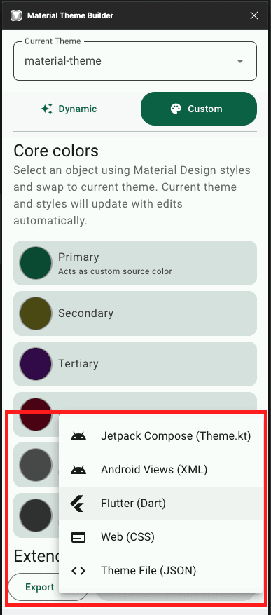 【Figma】Material Themeのカラースキームとガイドの作成（MD3,Figma plugins）