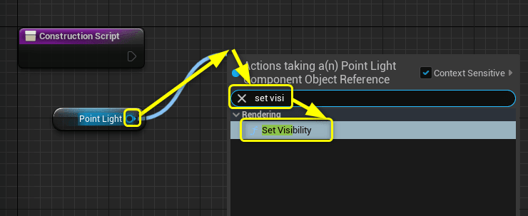 【BP】Construction Script｜Unreal Engine 5から始める C++ & Blueprint