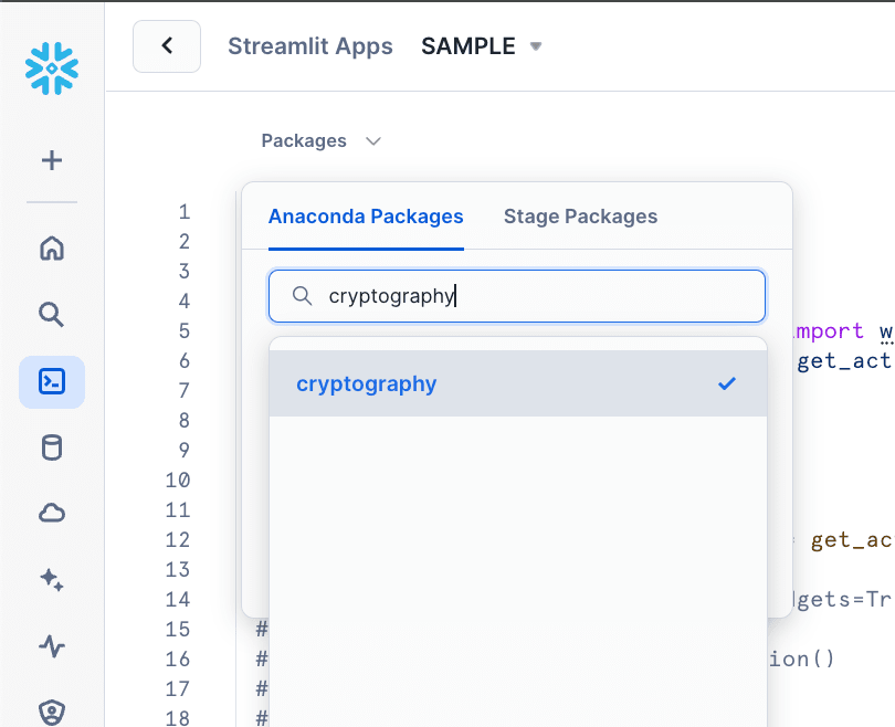 【Snowflake】ユーザのパスワードやKey-Pairの生成と設定を行えるStreamlit in Snowflakeを作ろう