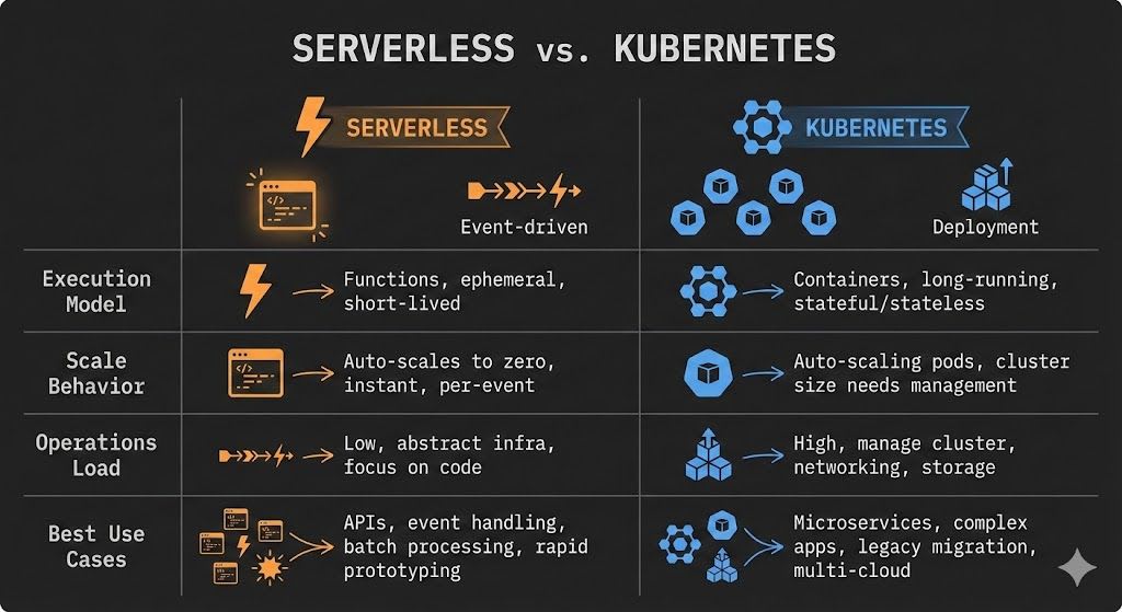 フクロウと学ぶアーキテクチャ #5 ─ クラウドネイティブ（Serverless / Kubernetes）入門