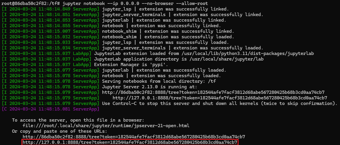 WSLとDockerを使ってTensorFlow GPU環境を構築