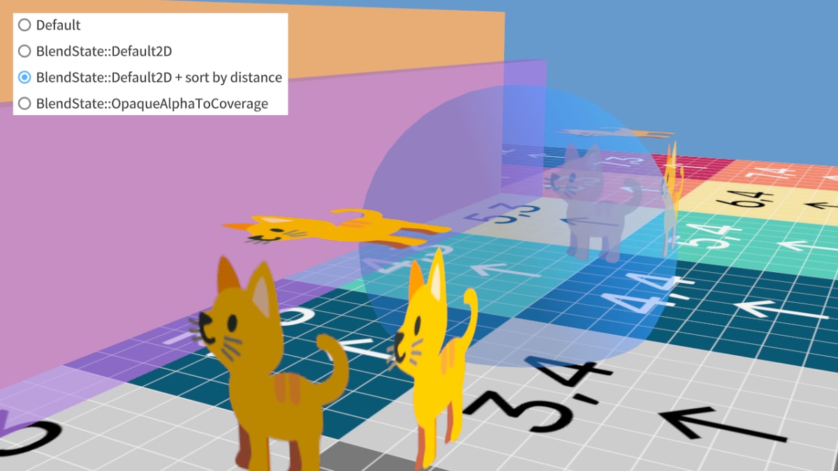 チュートリアル 36 | 3D 形状を描く｜Siv3D リファレンス v0.6.5