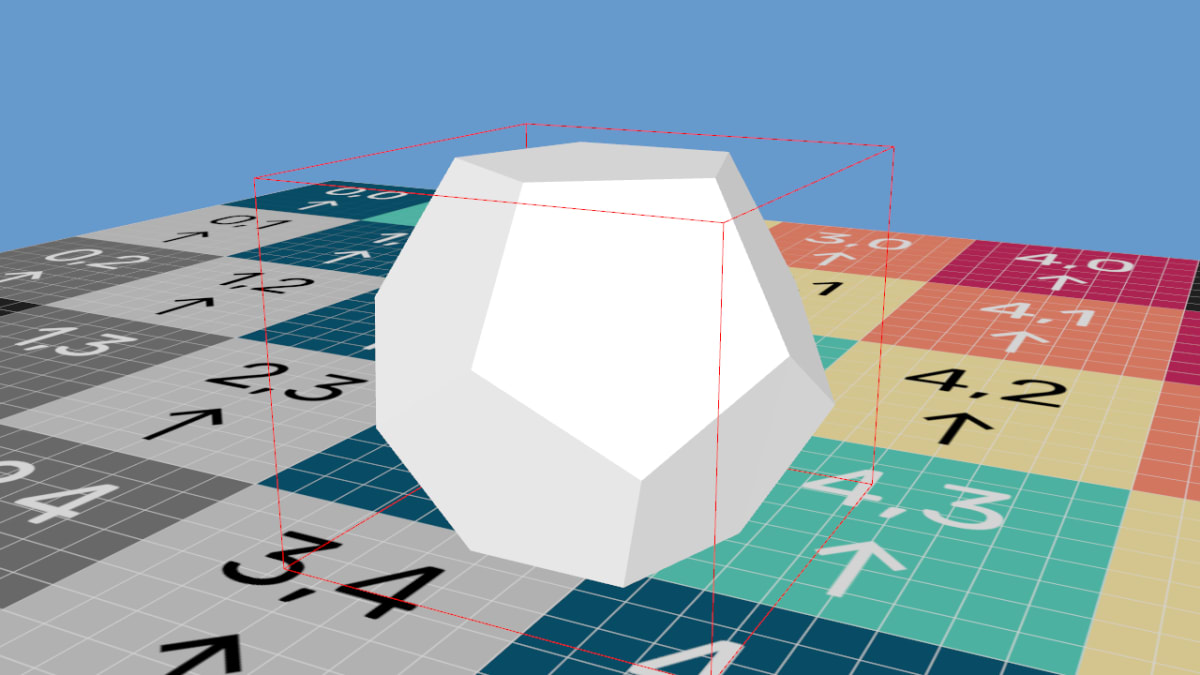 チュートリアル 38 | 3D の交差判定｜Siv3D リファレンス v0.6.5