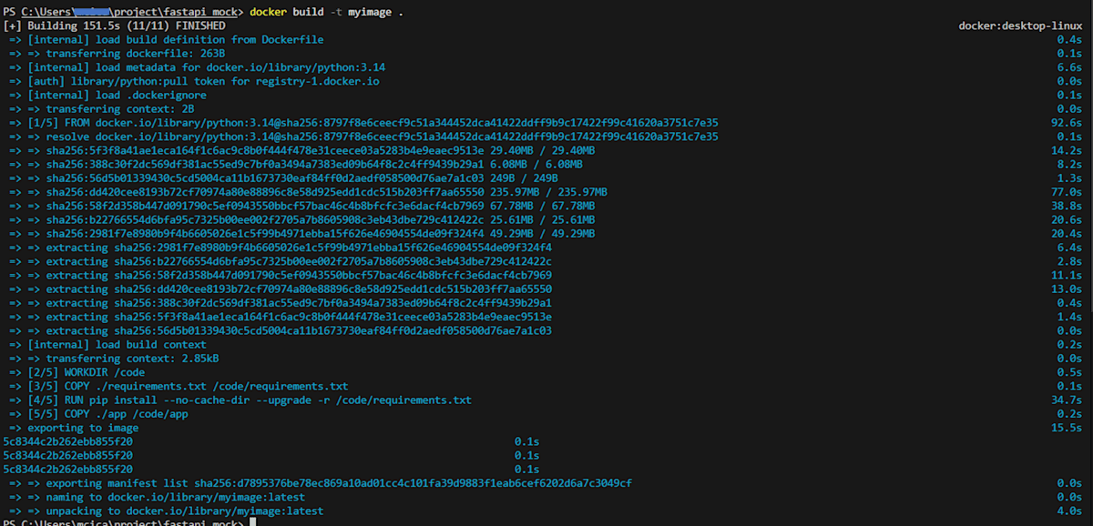 FastAPIについてまとめてみた