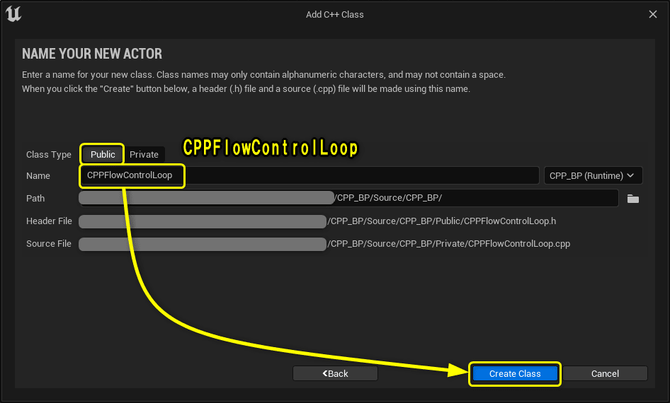 【C++】Flow Control（Loop）｜Unreal Engine 5から始める C++ & Blueprint